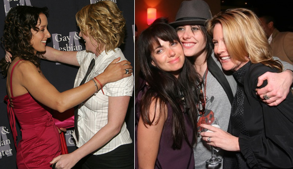 Laurel Holloman Would Make Bette Porter Swoon Too The