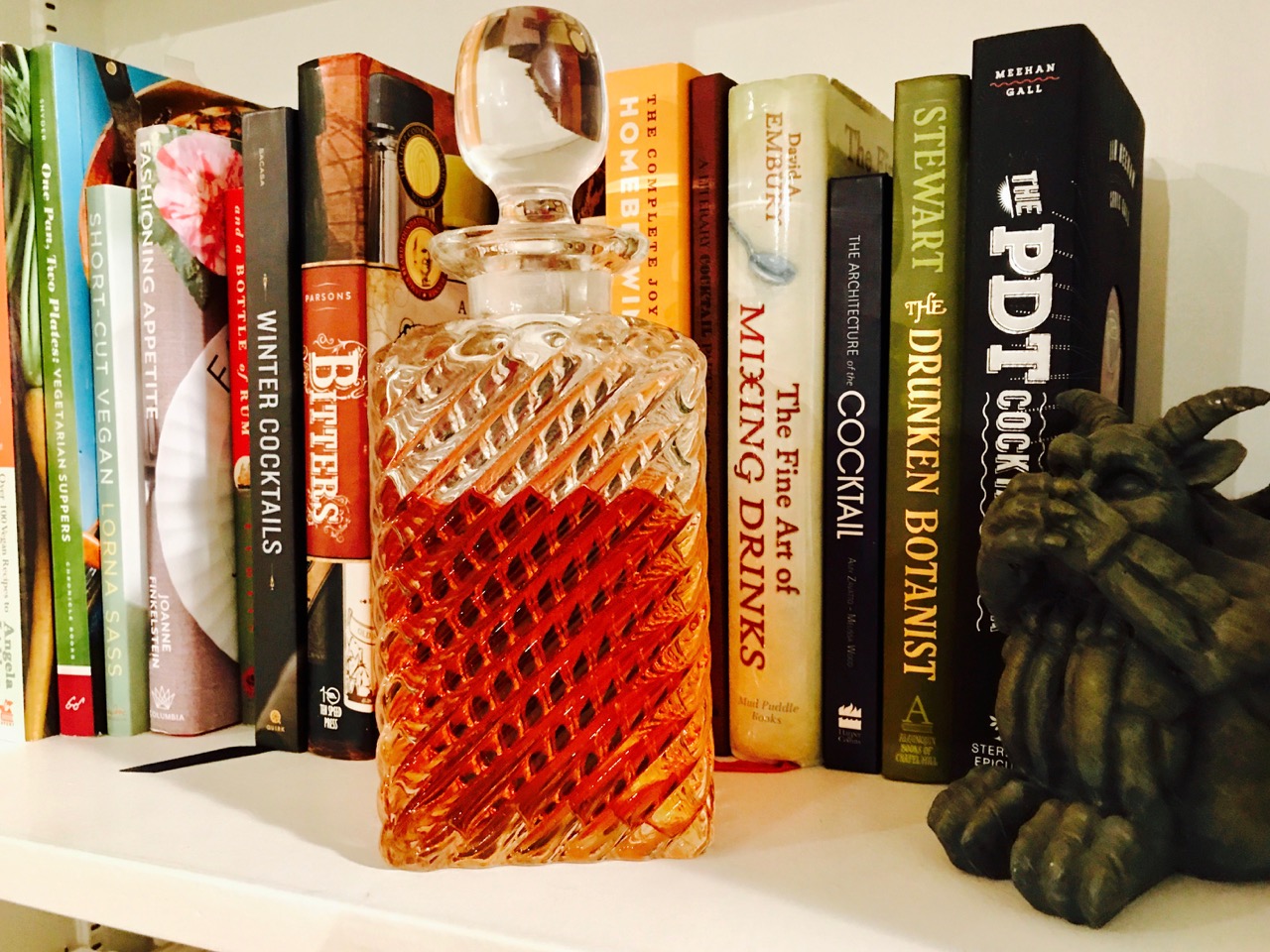 Let’s Decant With This Decanter, It’ll Be So Fancy | Autostraddle