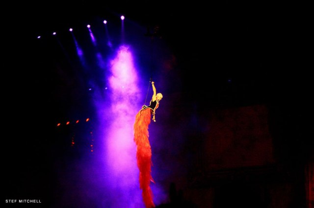 Pink's "Funhouse: The Tour" Makes 58 Sold-Out Dates in Australia - The ...