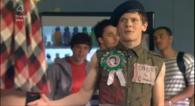 Skins Recap Part Two: The Torrid Lesbian Romance of Naomi & Emily ...