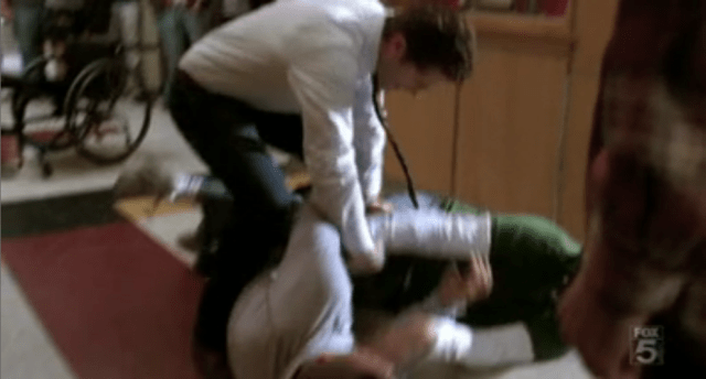 Glee Recap – Episode 109: Wheels | Autostraddle