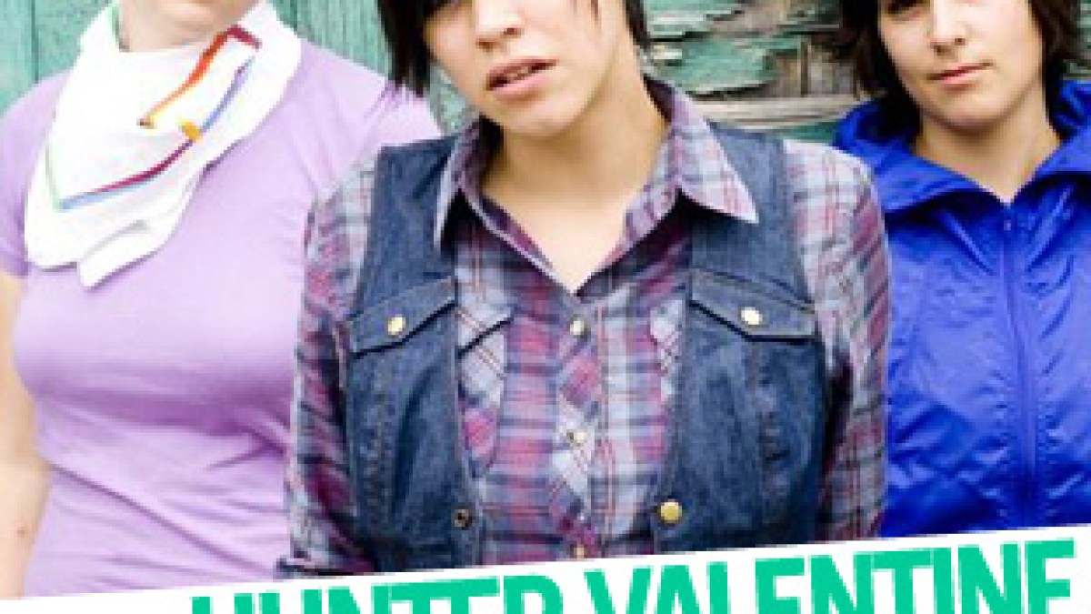 Hunter Valentine Rocks My World: The Autostraddle Interview | Autostraddle