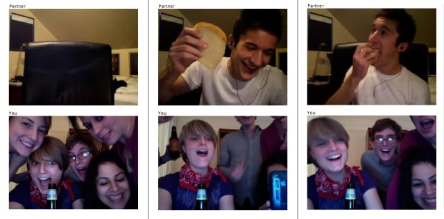 Chatroulette Explored: Images of an Internet Frontier Town | Autostraddle