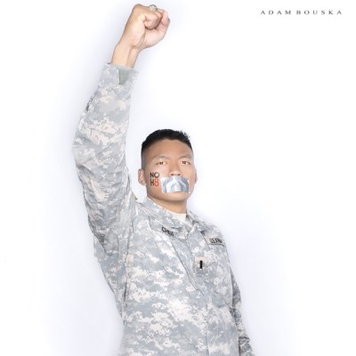 Gay NOH8 Photographer Adam Bouska: The Autostraddle Interview | Autostraddle