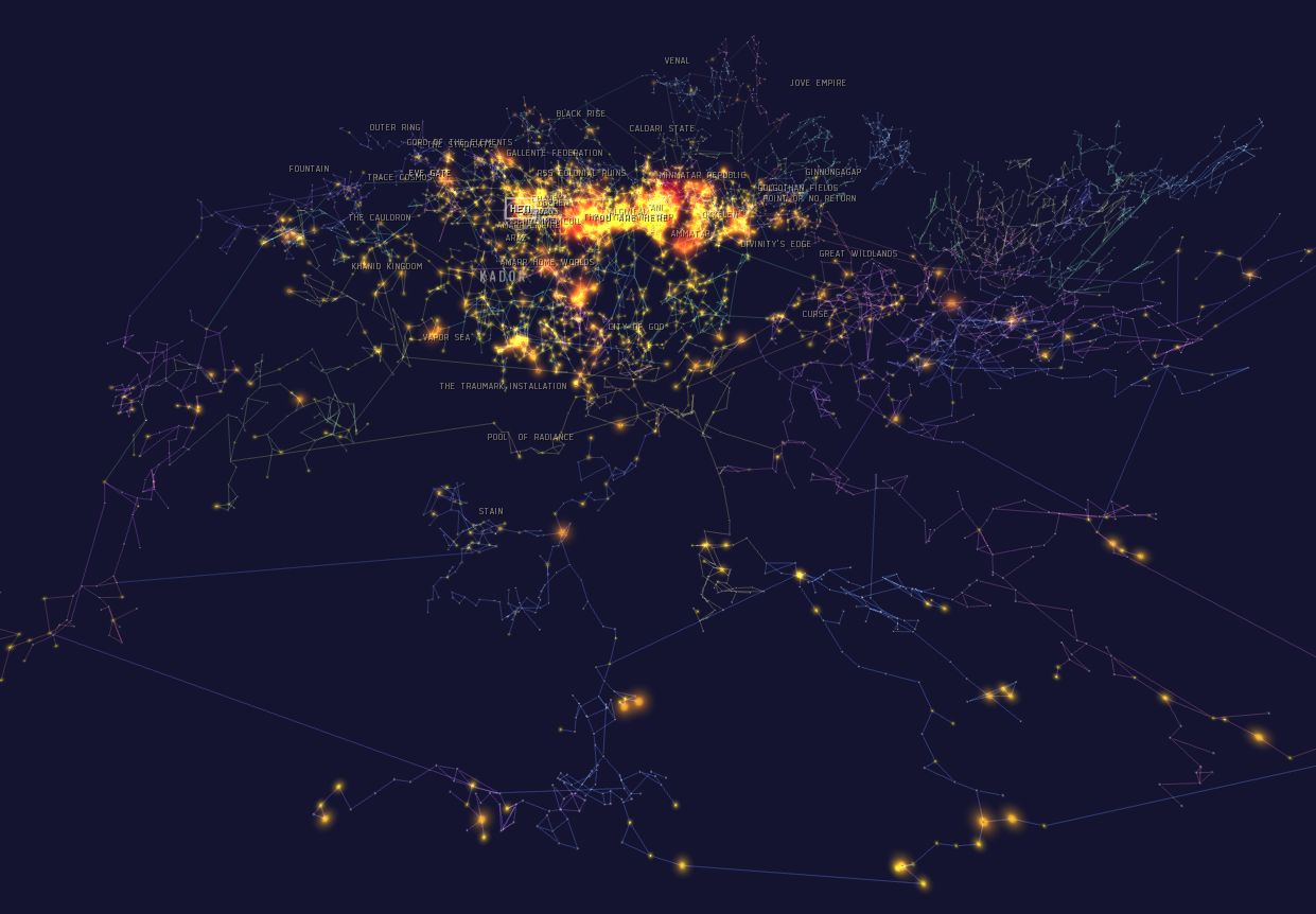 Video Game Maps: An Ode to Overworld Cartography | Autostraddle