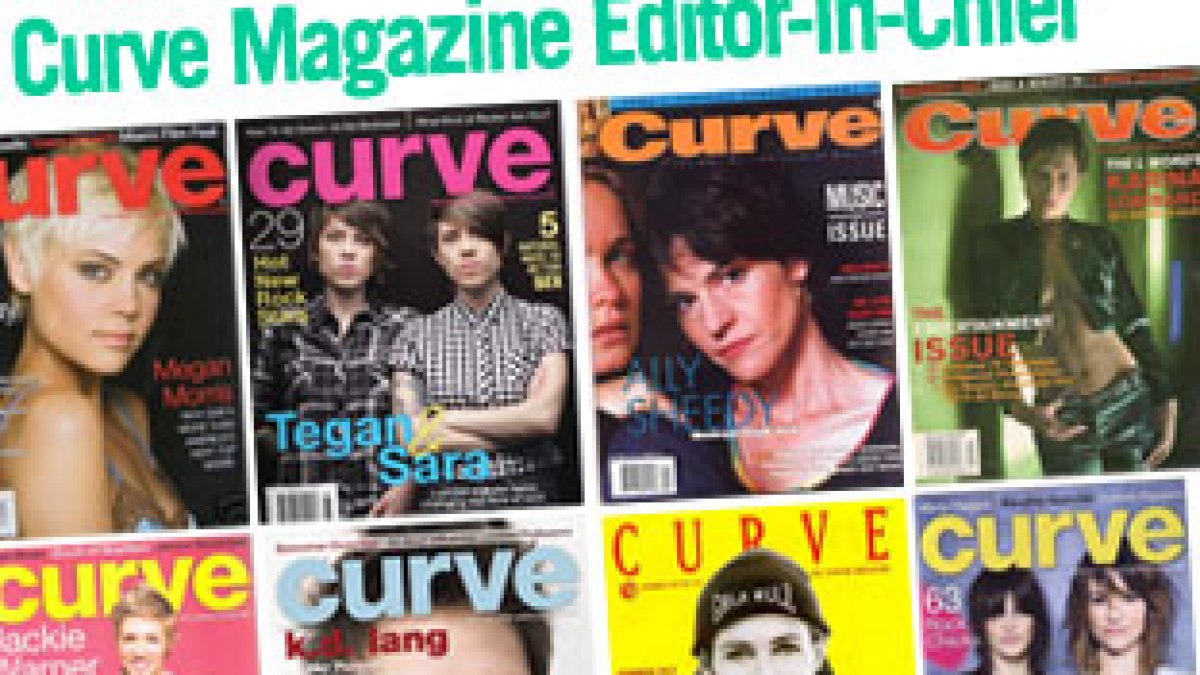 Brooke Means Business: Franco Stevens, Founder and Publisher of Curve ...