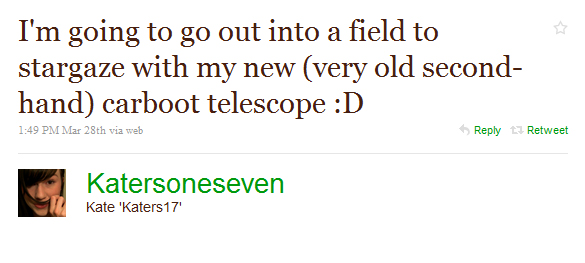 41 Geeky Women to Follow on Twitter #ladygeeks | Page 2 of 2 | Autostraddle