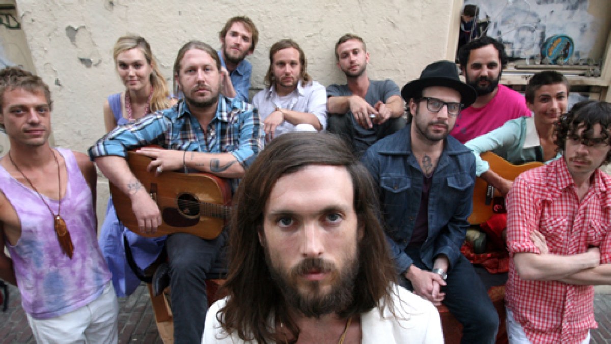 Heard It On TV: Edward Sharpe & The Magnetic Zeros and Ford | Autostraddle
