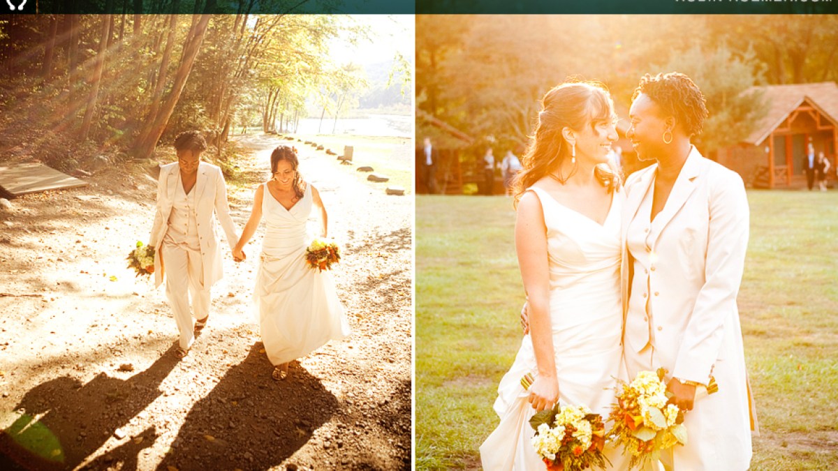Editors’ Team Pick of Happy Gay Happiness: Dara & Helena’s Wedding by ...