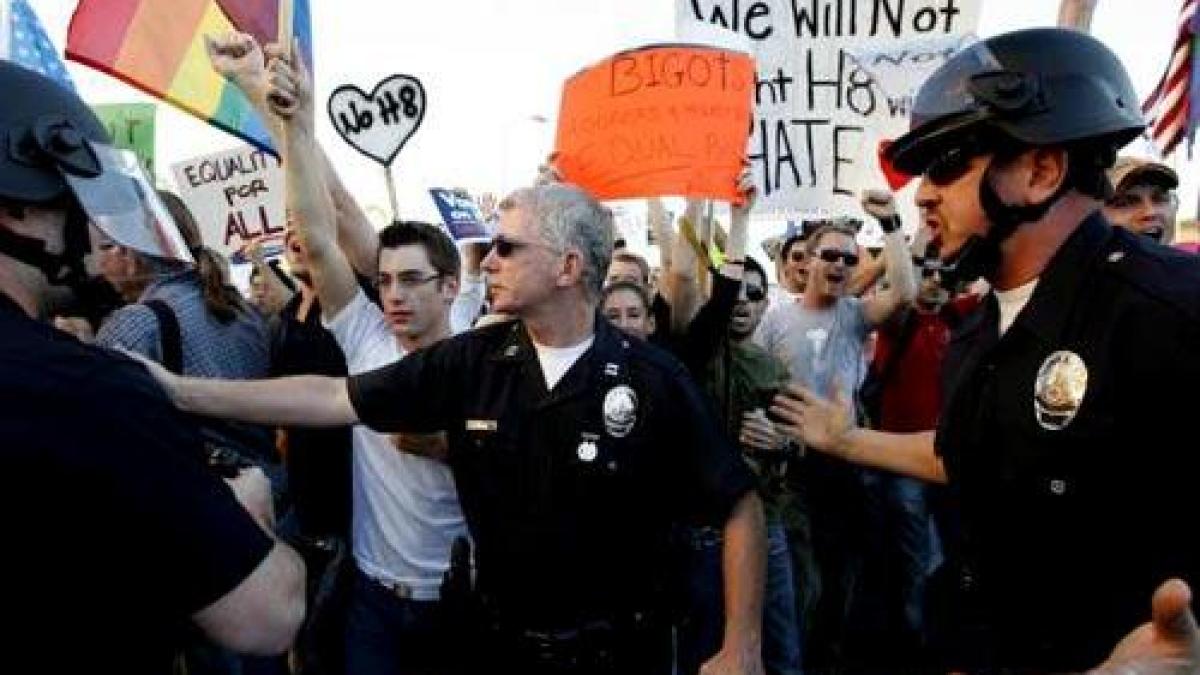 OMFG What Happened to Prop 8 And Gay Marriage Today? | Autostraddle