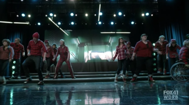 Glee 213, "The Comeback": An Entire Episode Dedicated to the Lesbian ...