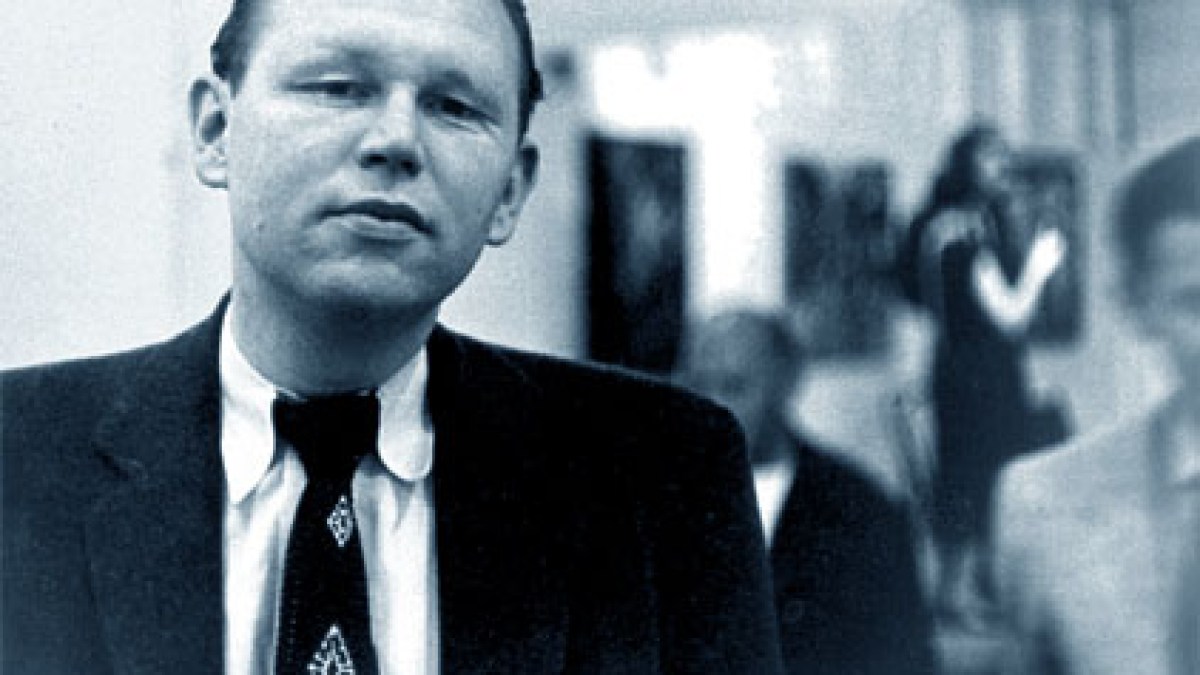 Pure Poetry #13: Jack Spicer Breaks My Heart Into Small Pieces ...