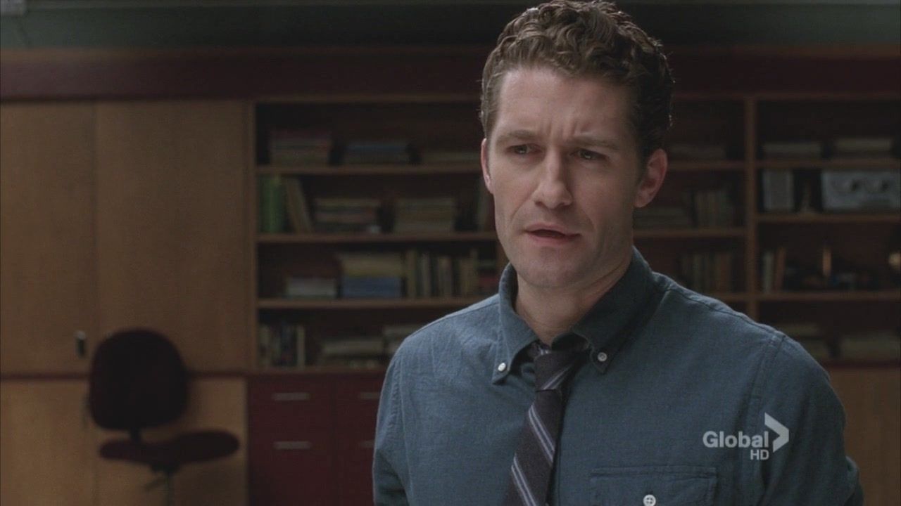 Glee 215 Recap: HomoSexy | Autostraddle