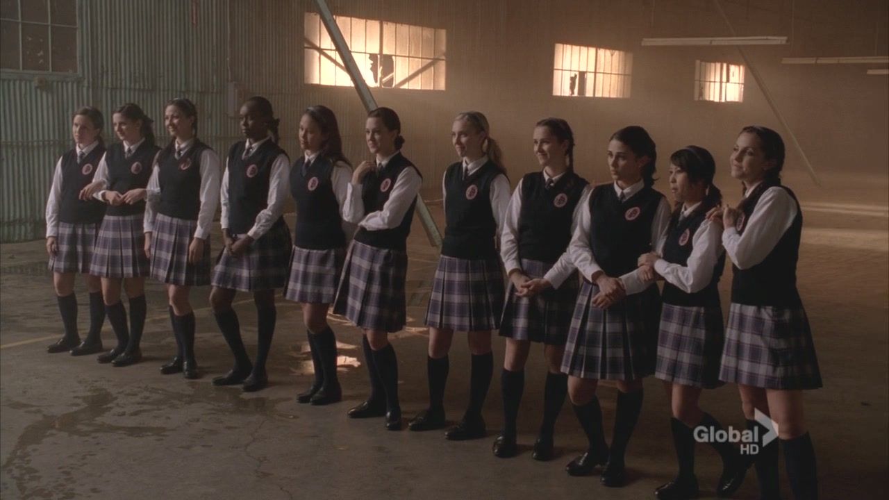 Glee 215 Recap: HomoSexy | Autostraddle