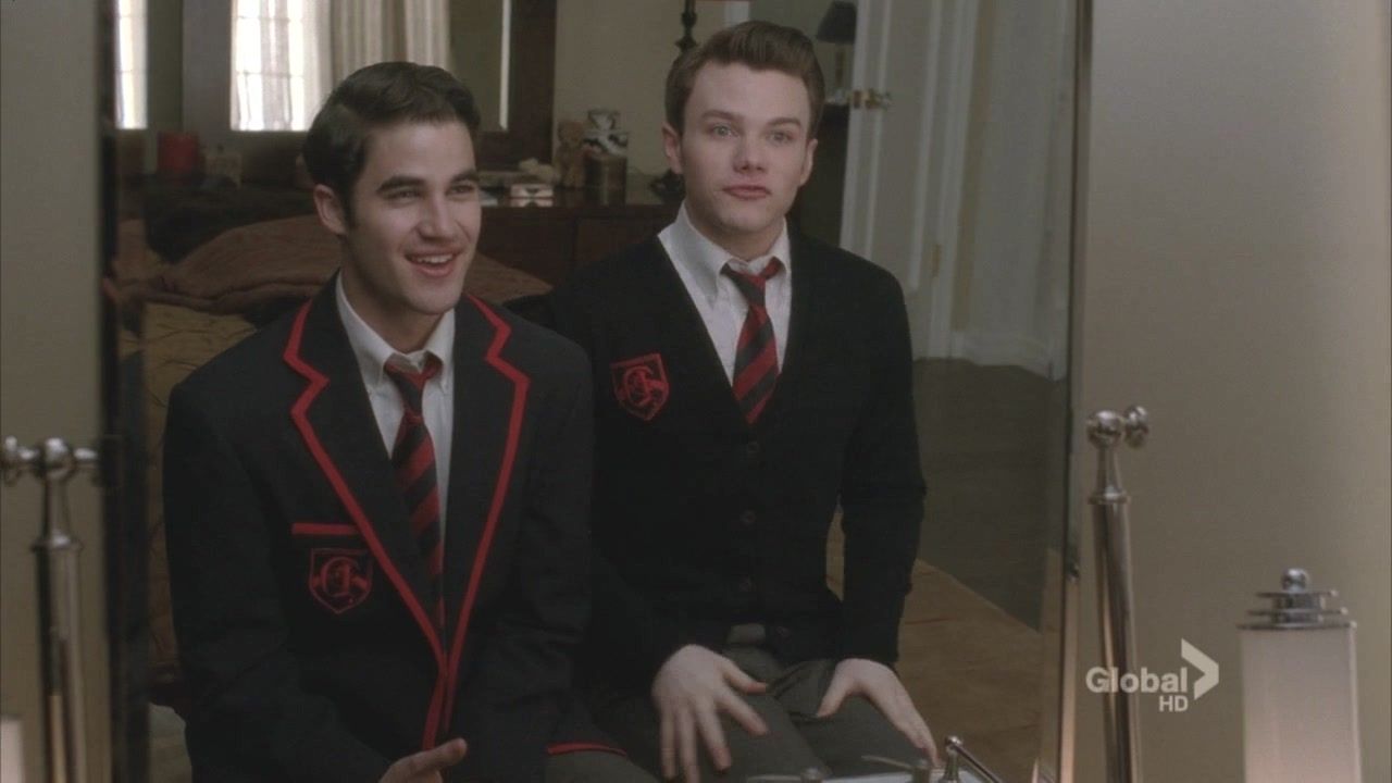 Glee 215 Recap: HomoSexy | Autostraddle
