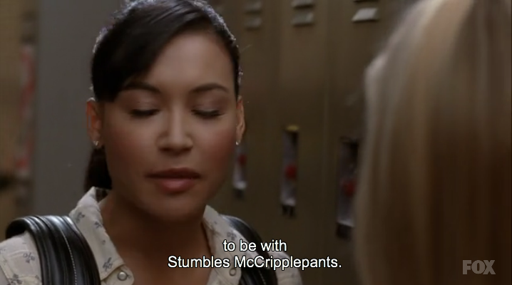 Glee 216 Recap: "Original Song" or "The One With Gay Boys Kissing ...
