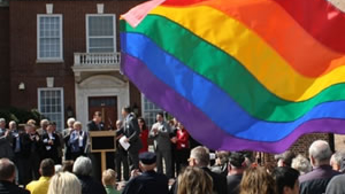 Delaware Makes Best Civil Unions Ever Happen | Autostraddle