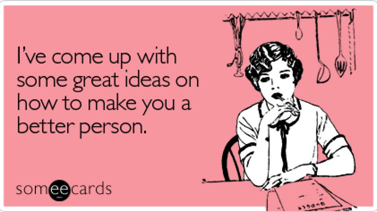 Someecards Relationship Advice