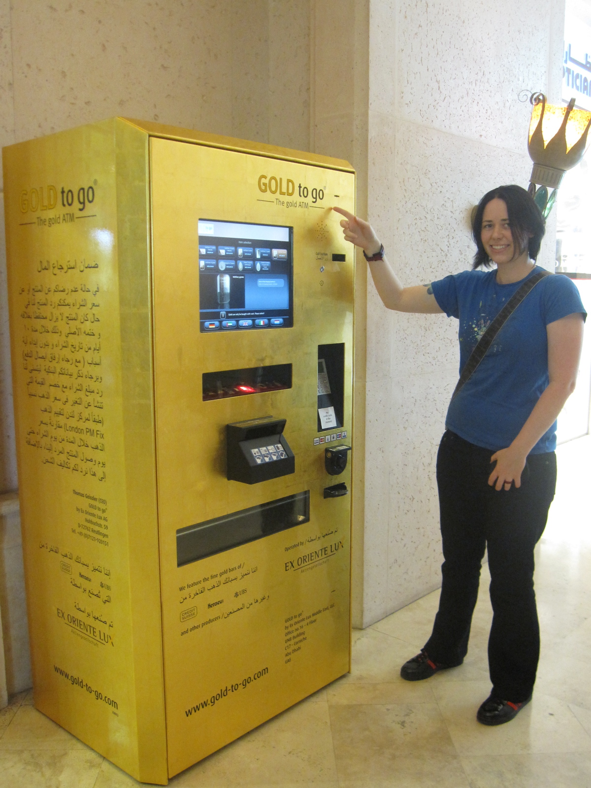 Girl-On-World: In Which Our Music Editor Visits The United Arab ...