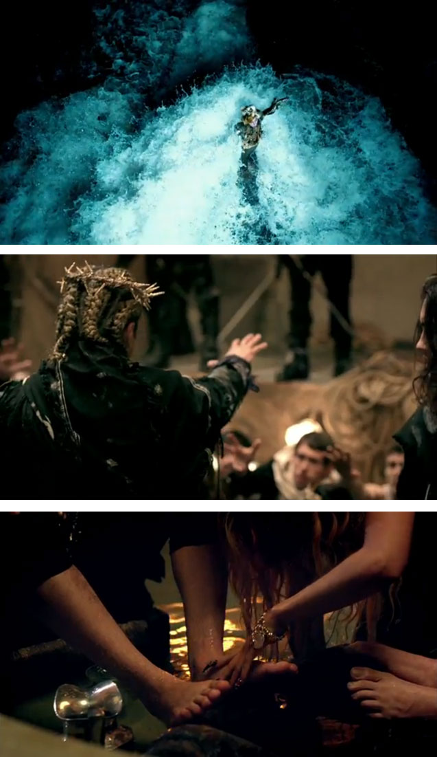 Lady Gaga's "Judas" Music Video: The Mini-Recap | Autostraddle
