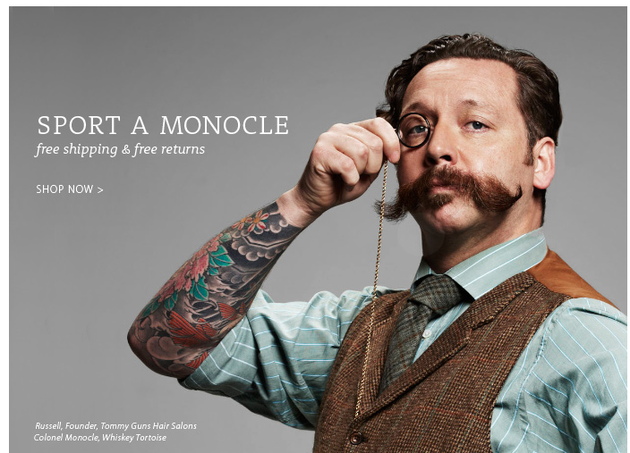 Monocles | Autostraddle