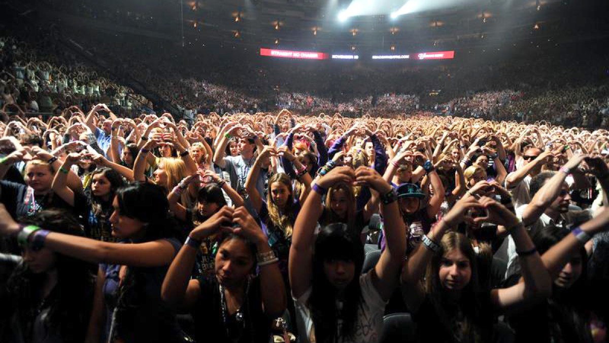 OPEN THREAD: Best Concerts Ever. Go. | Autostraddle