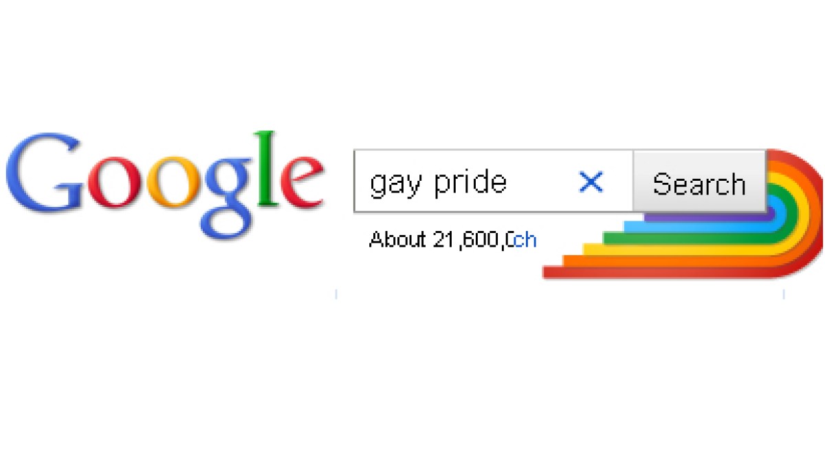 Google Tastes The Gay Rainbow For Pride | Autostraddle
