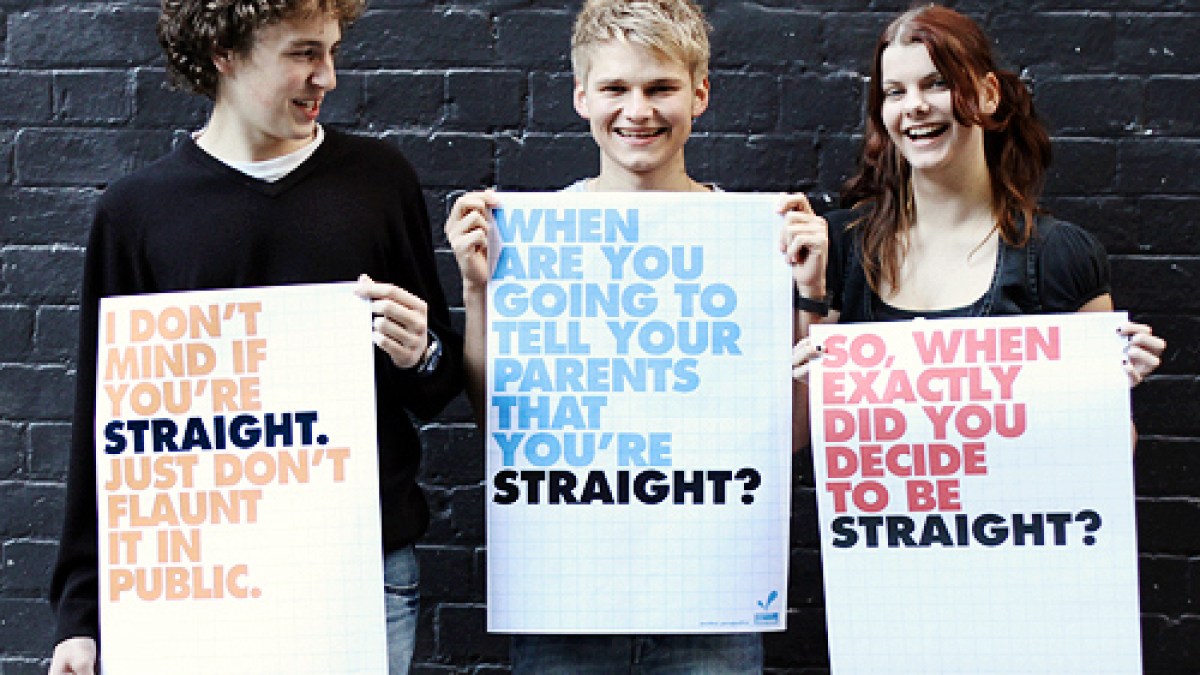 So You're Gay and Your Friends Are Straight, Now What? | Autostraddle