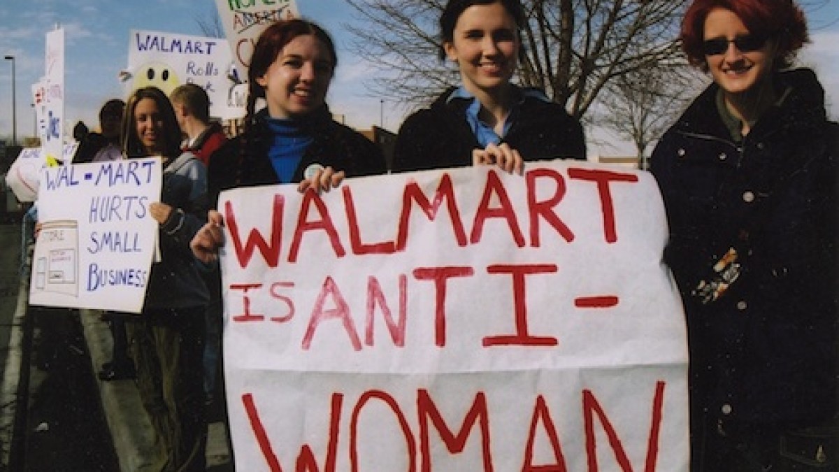 Wal-Mart Wins Again: Supreme Court Throws Out Giant Gender ...