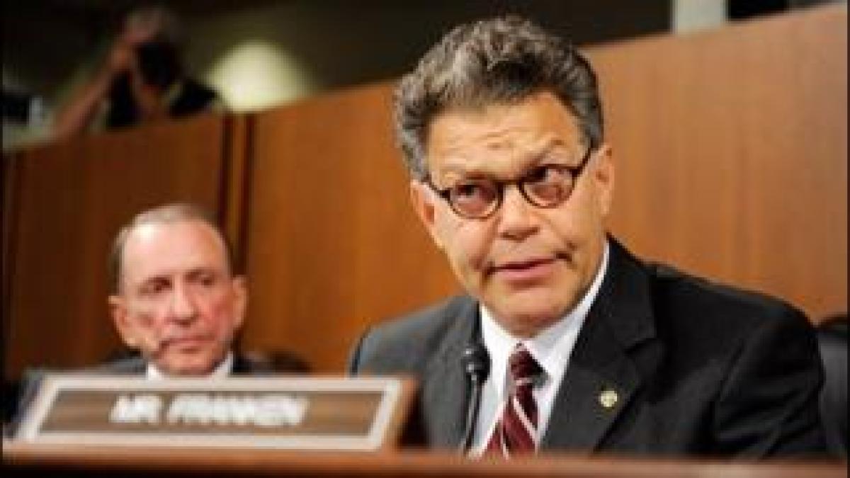 Al Franken Slays Focus on the Family's "Facts" and Other DOMA Hearing ...