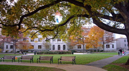 The Lesbian Insider's Guide to 40 LGBT-Friendly College Campuses ...