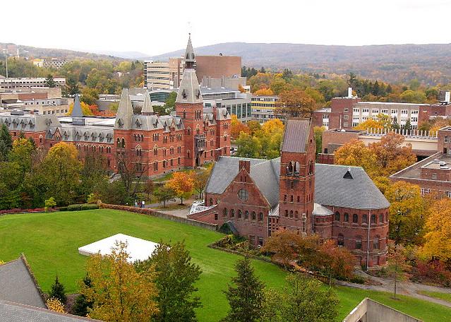 The Lesbian Insider's Guide to 40 LGBT-Friendly College Campuses ...