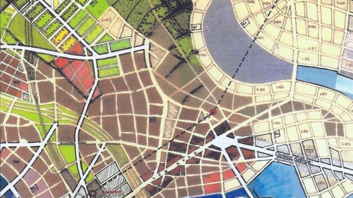 Gretzinger's Map Sounds Like a Theorem But Is Actually Beautiful Mini ...