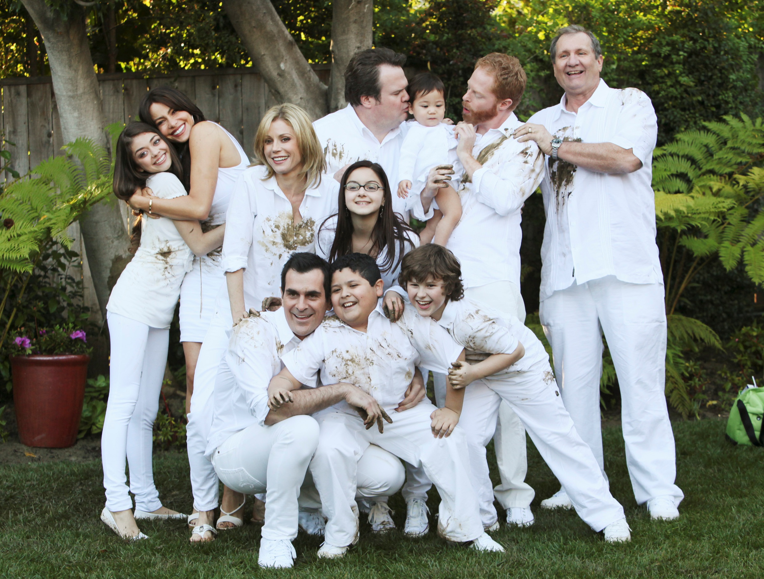 Televisionary: Up All Night With The Modern Family | Autostraddle