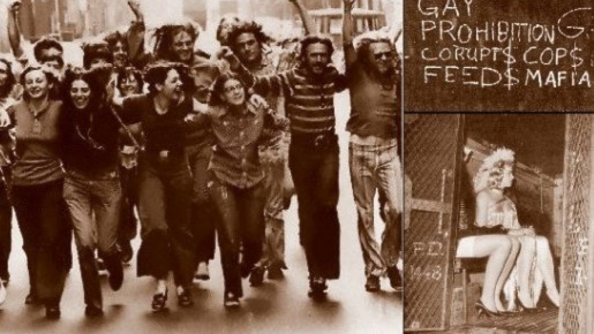 20 Years Ago Today in Gay History: The AB101 Veto Riots Would've Blown ...