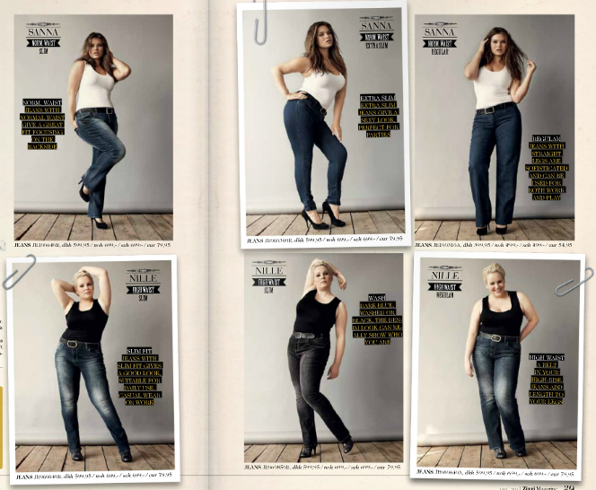 The Jeans Issue: Queer Fashion Guide For Various Shapes, Sizes, Styles ...