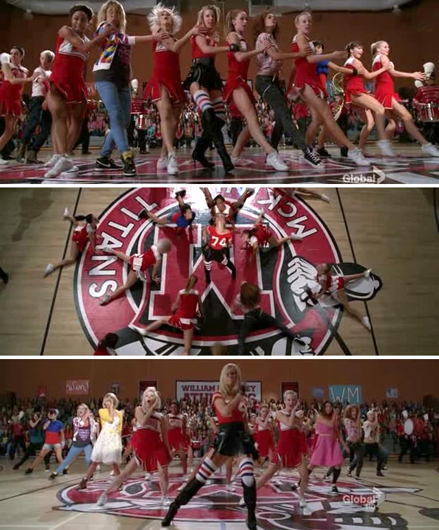 Glee 303 Recap: You're Knockin' Off That Piece | Autostraddle