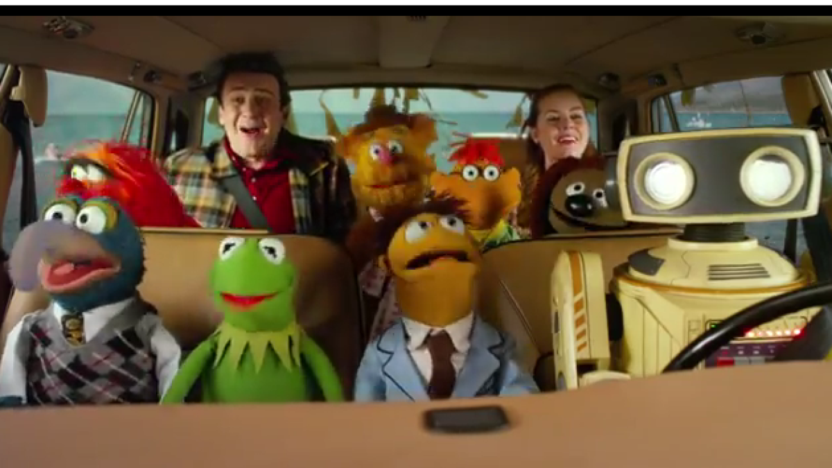 New Videos From "The Muppets," Jesus Christ Mother of Goddess THIS ...