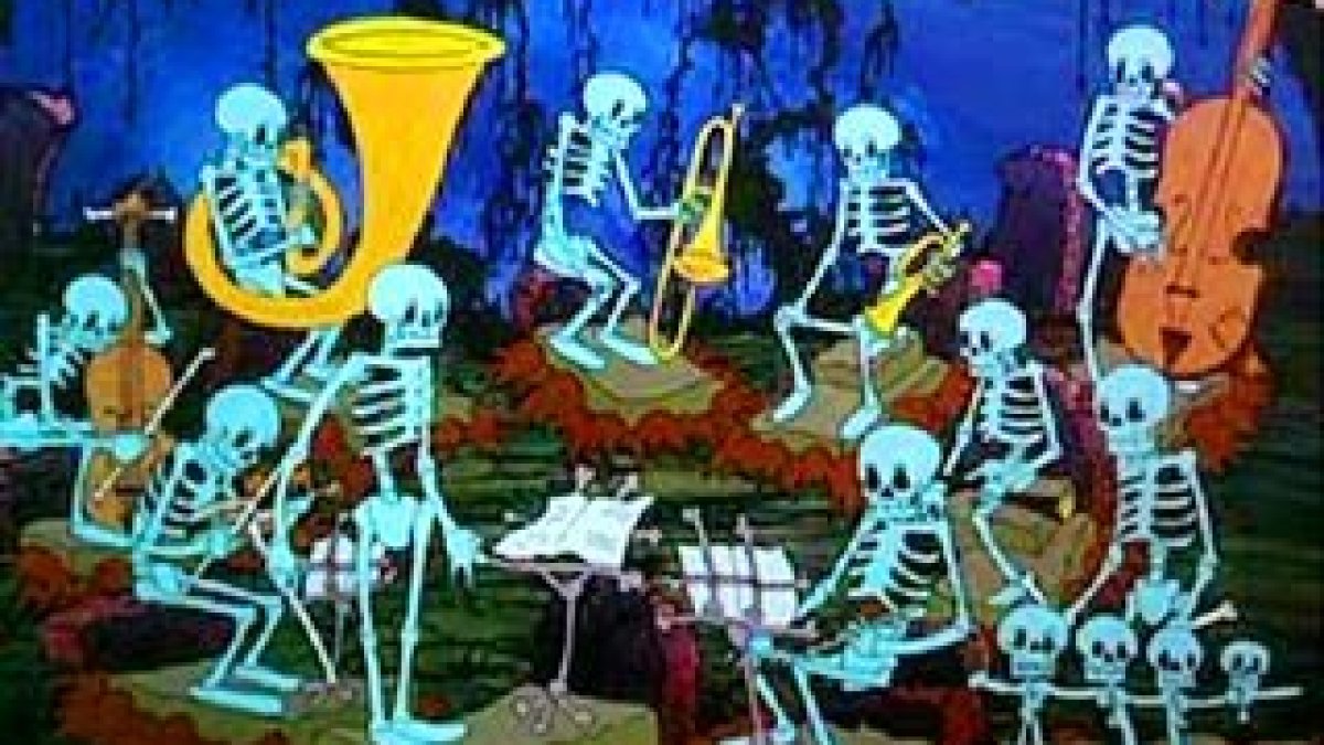 Playlist: Spooky Symphony | Autostraddle