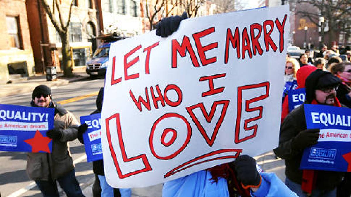 Campaign Focuses on Race in Maryland Fight for Marriage Equality ...