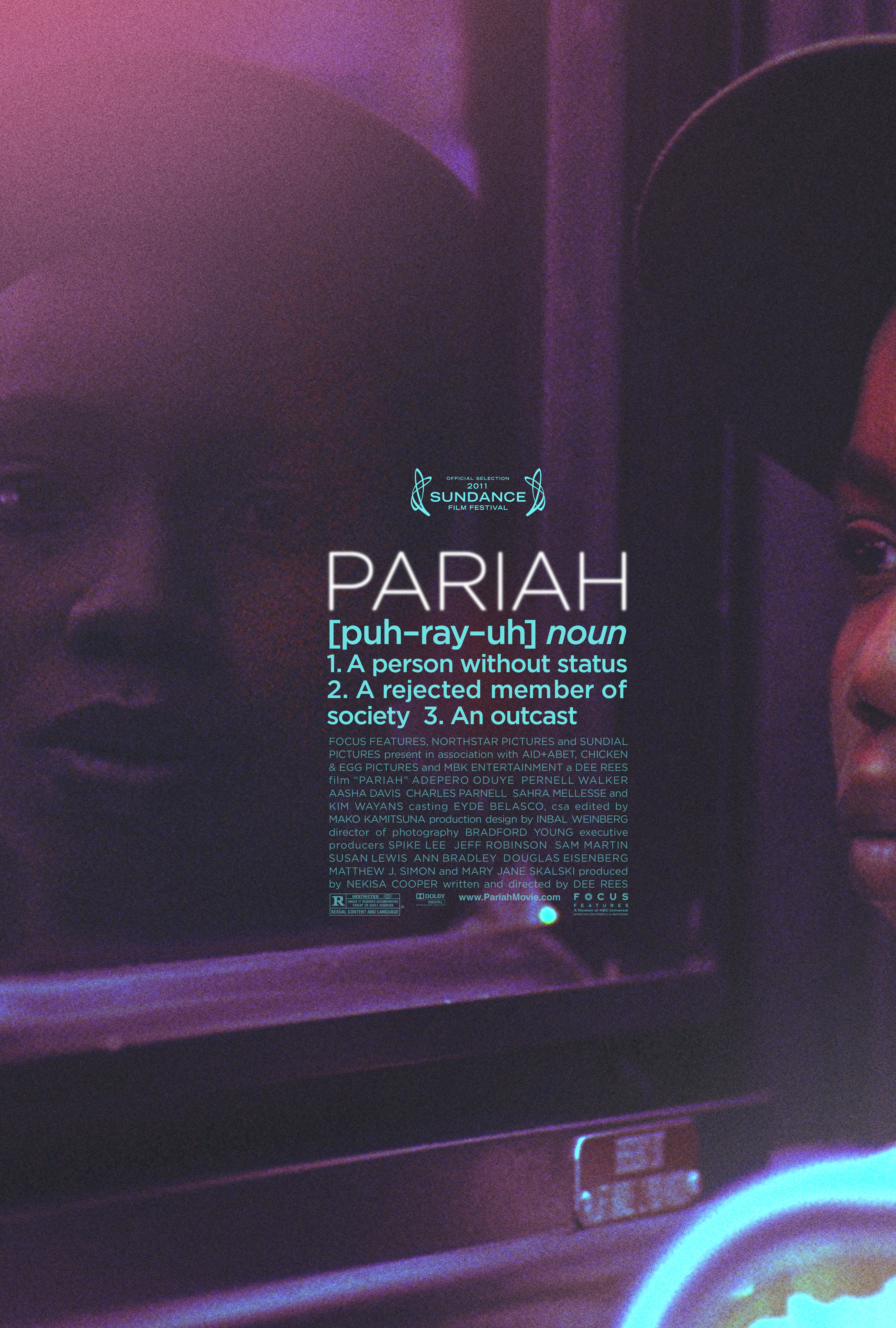 "Pariah" Just Might Change The World: The Autostraddle Interviews ...