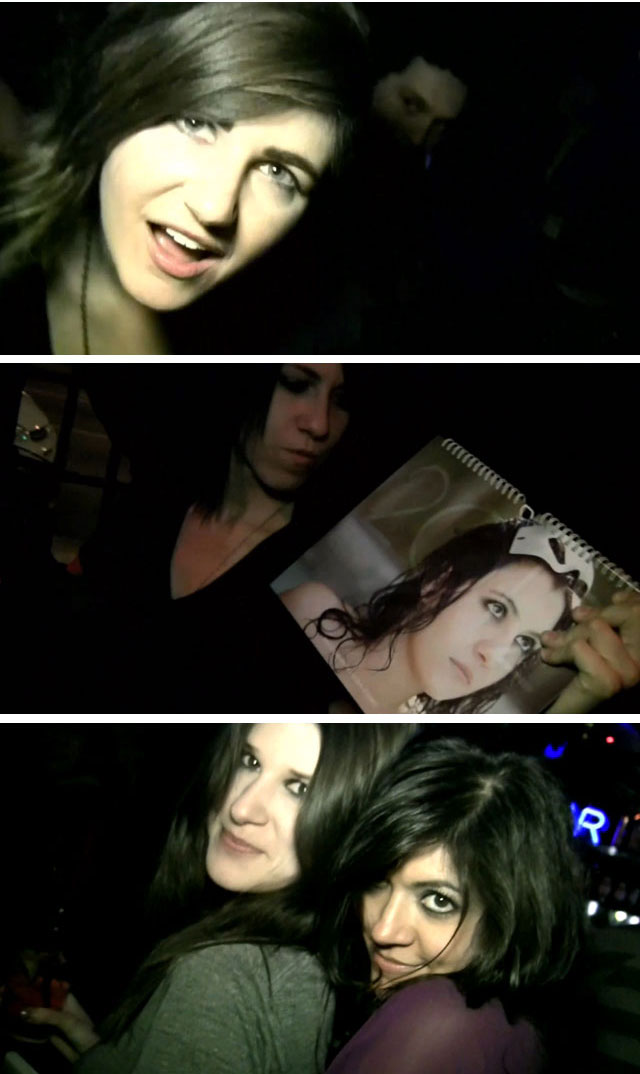 VIDEO: Autostraddle's 2012 Calendar Release Party in LA | Autostraddle
