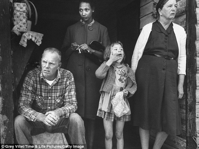 The Loving Story: New Look at Couple Who Challenged Law Against ...