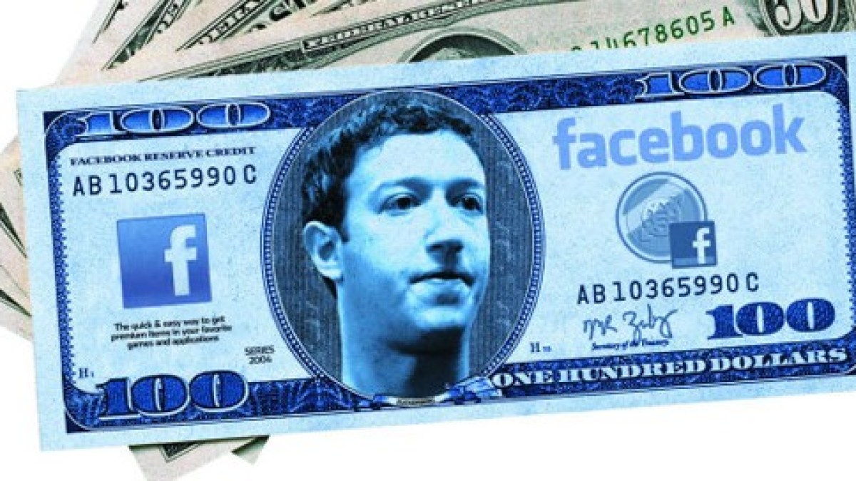 Facebook Will Be Publicly Traded, and Some Think Users Deserve to ...