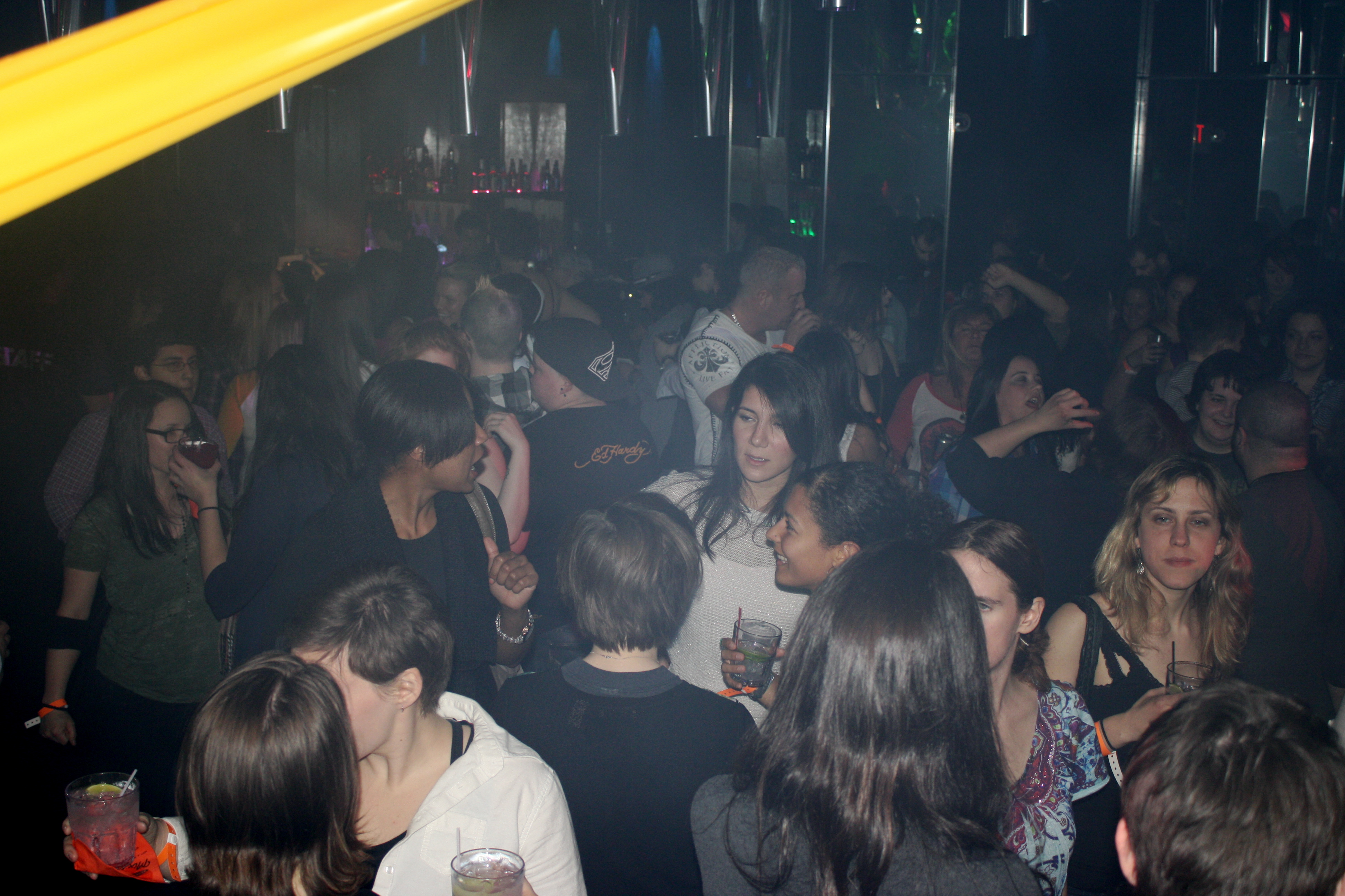 Phase One Makes Girl-on-Girl History in Washington DC | Autostraddle