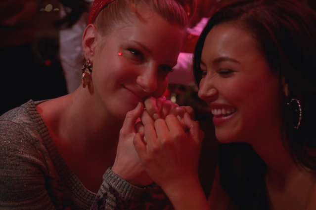 glee season three News | Autostraddle