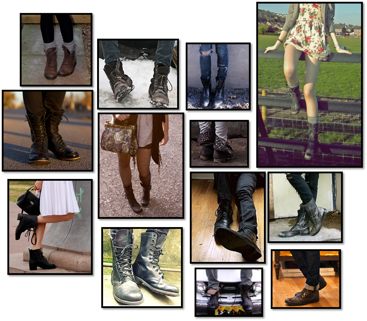 Boots 101: One Boot, Two Boot, Red Boot, Blue Boot, Queer Boots for ...