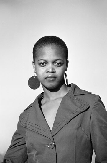 Artist Attack Zanele Muholi Boldly Archives The Difficult Love Of