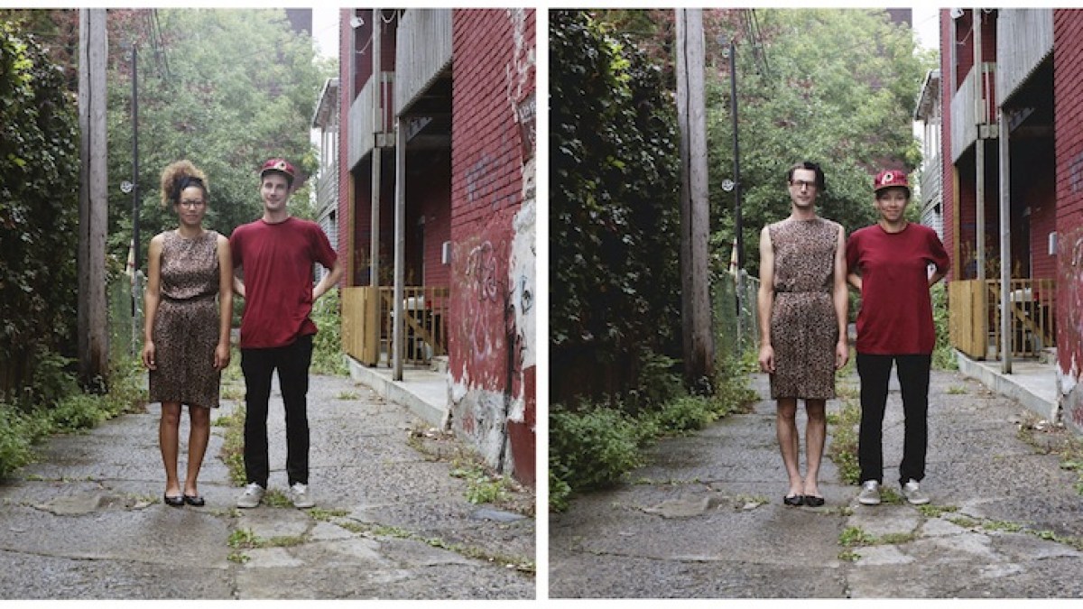 Girls and Boys Play Dress Up With Switcheroo | Autostraddle