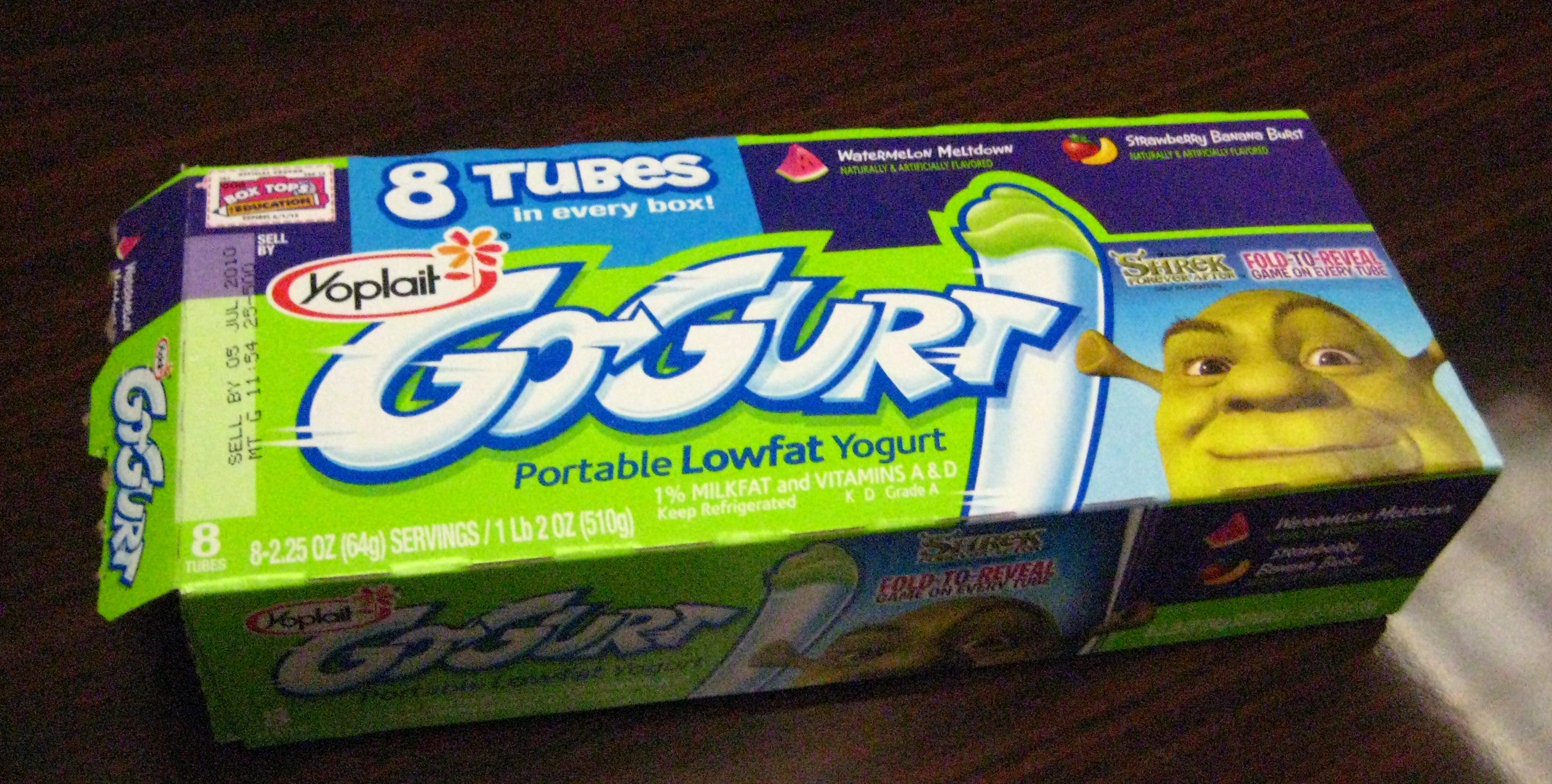 Top 7 Foods That I Think Are Actually For Toddlers | Autostraddle